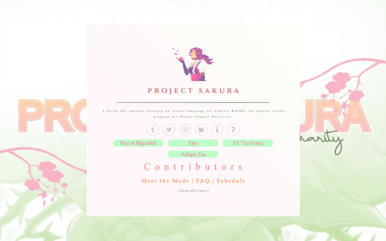Project Sakura